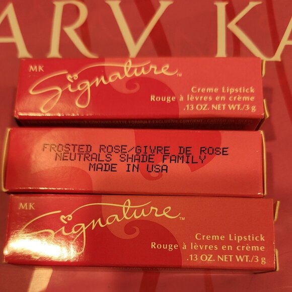 Mary Kay | Makeup | Mary Kay Signature Creme Lipstick | Poshmark